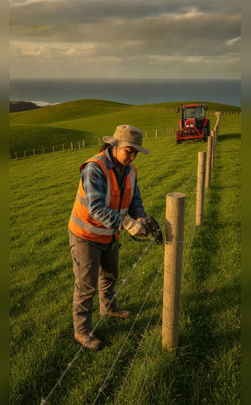 Fencer/General. Onenui station, Mahia Peninsula | Jobs,Smarter | ZEIL